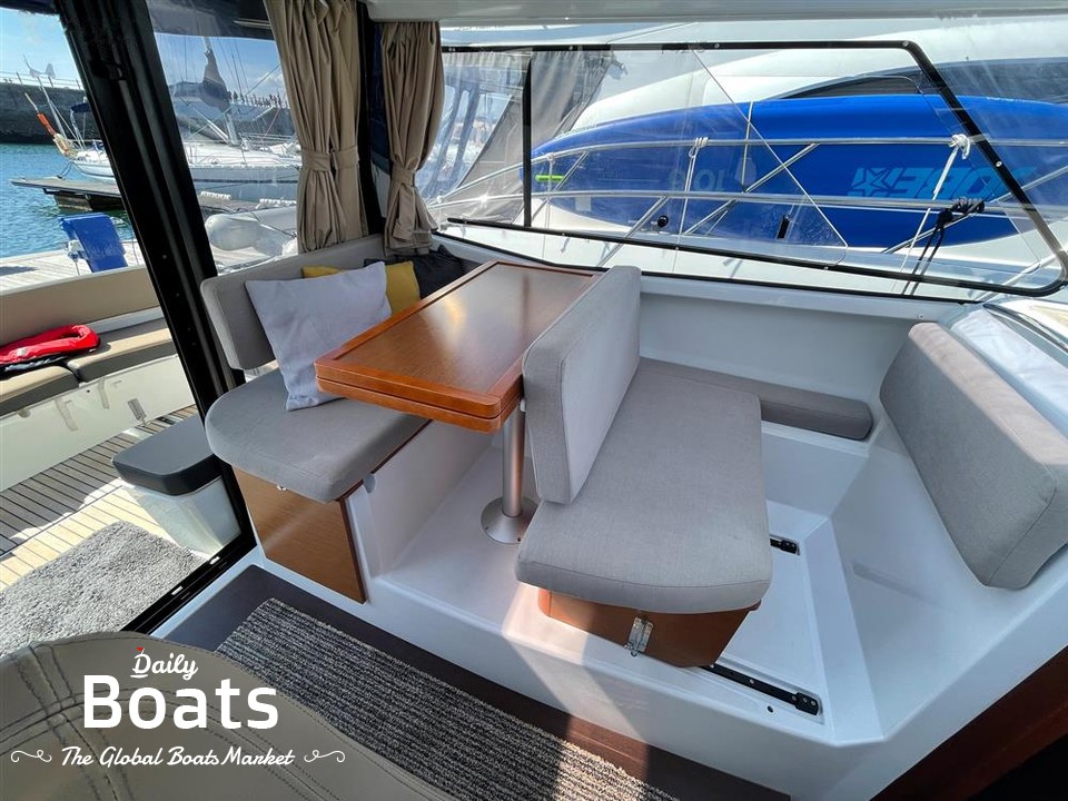 2016 Jeanneau Merry Fisher 855 for sale. View price, photos and Buy ...