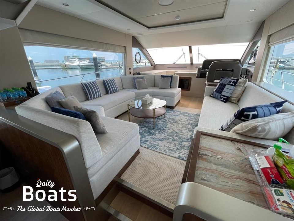 2019 Majesty Yachts 62 for sale. View price, photos and Buy 2019 ...