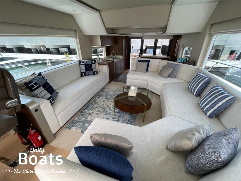 2019 Majesty Yachts 62 for sale. View price, photos and Buy 2019 ...