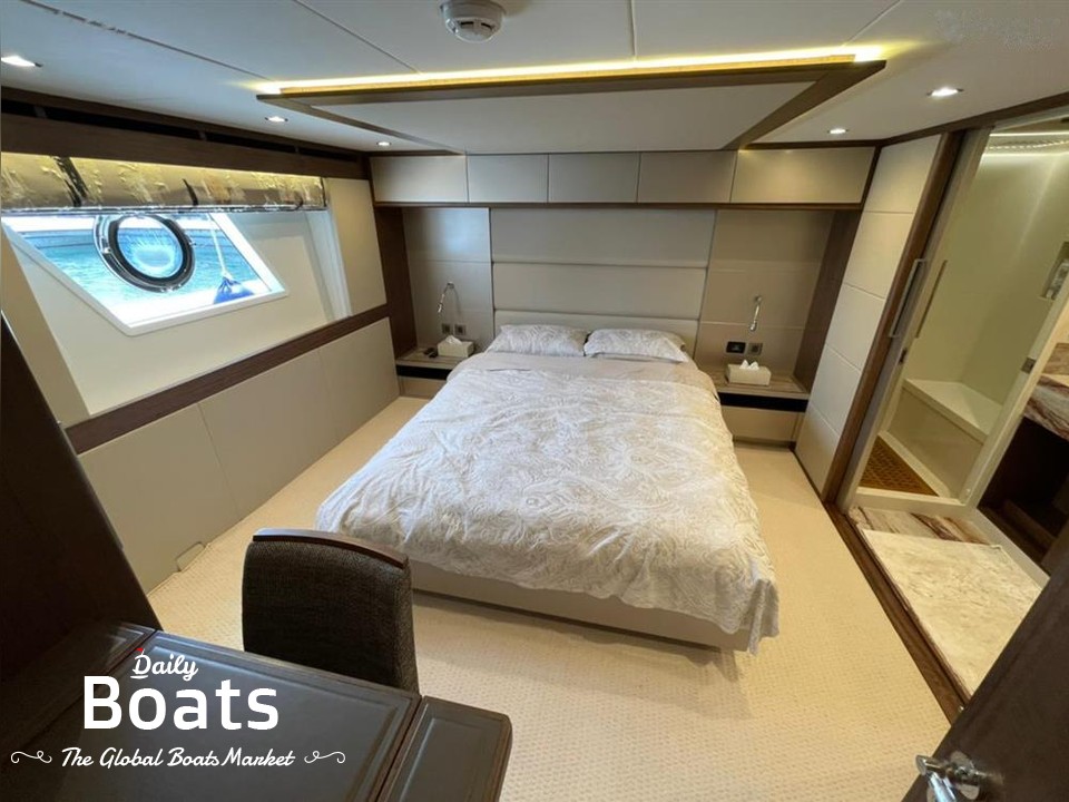 2019 Majesty Yachts 62 for sale. View price, photos and Buy 2019 ...