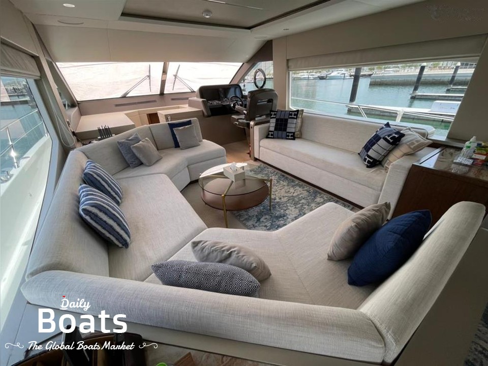 2019 Majesty Yachts 62 for sale. View price, photos and Buy 2019 ...