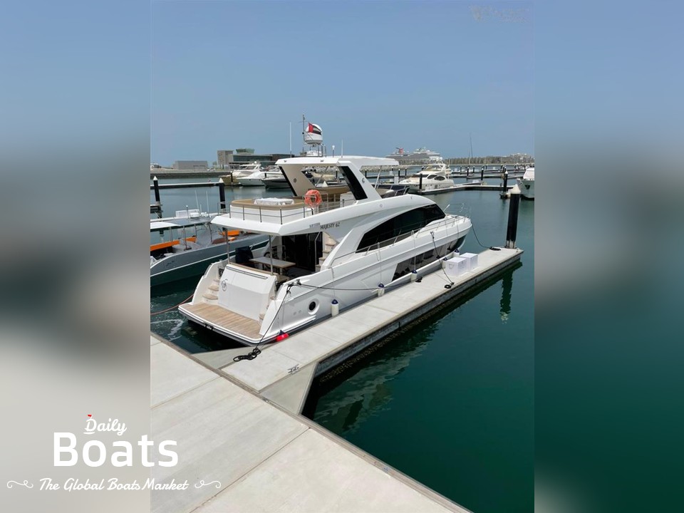 2019 Majesty Yachts 62 for sale. View price, photos and Buy 2019 ...