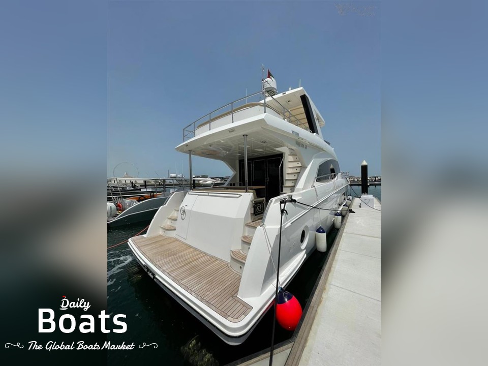 2019 Majesty Yachts 62 for sale. View price, photos and Buy 2019 ...