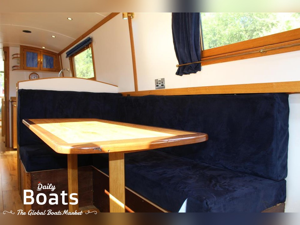 2019 Narrowboat 57 Cruiser Stern for sale. View price, photos and Buy ...