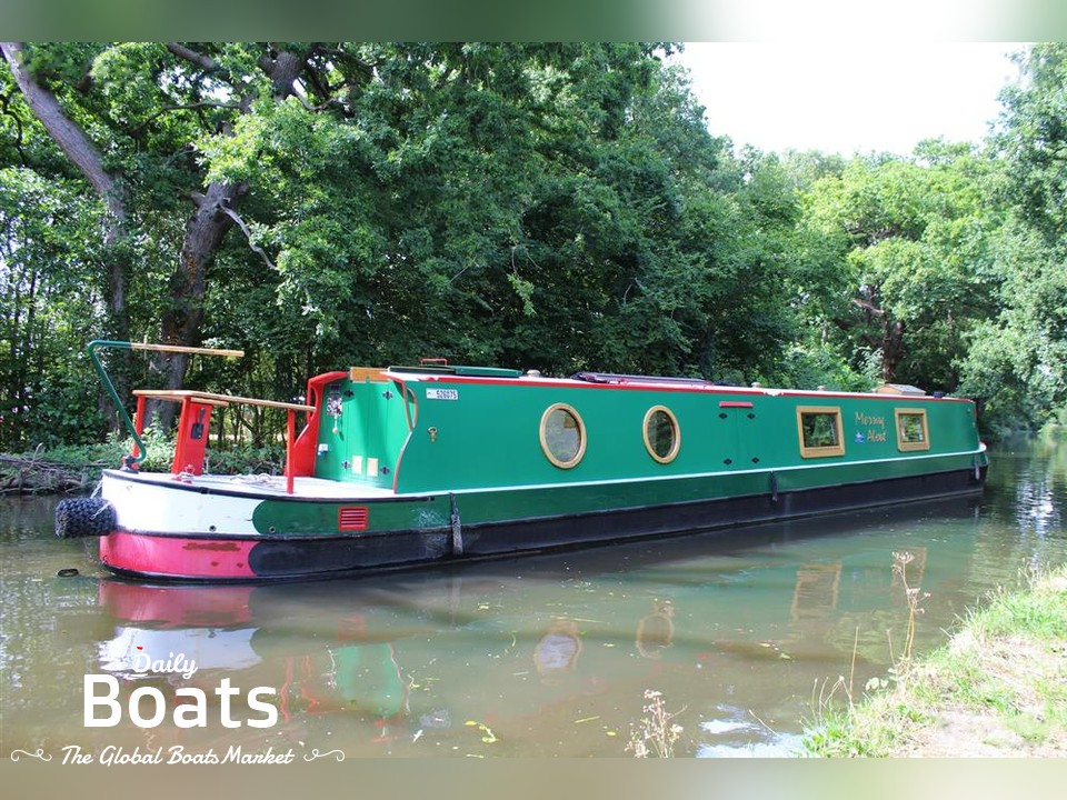 2019 Narrowboat 57 Cruiser Stern for sale. View price, photos and Buy ...