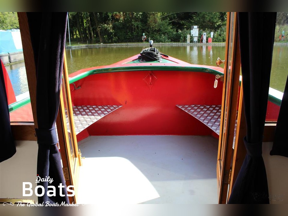 2019 Narrowboat 57 Cruiser Stern for sale. View price, photos and Buy ...