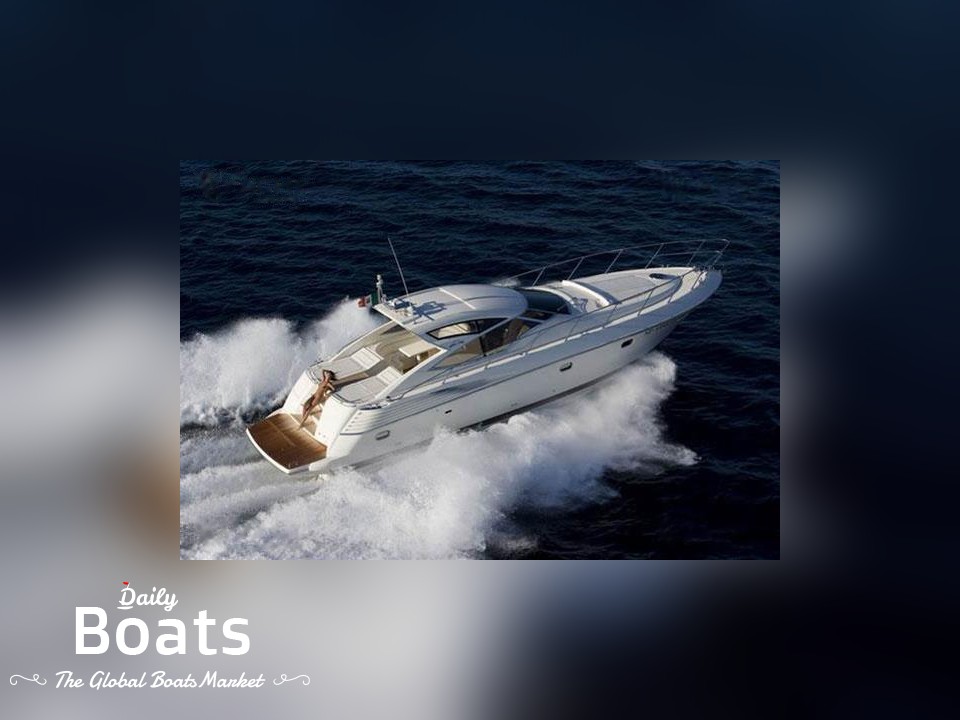 2010 Sarnico 50 for sale. View price, photos and Buy 2010 Sarnico 50 ...