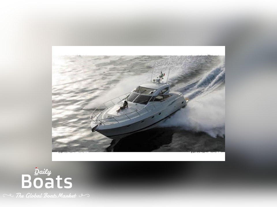 2010 Sarnico 50 for sale. View price, photos and Buy 2010 Sarnico 50 ...