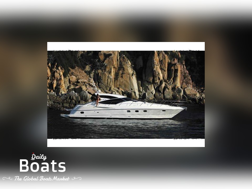 2010 Sarnico 50 for sale. View price, photos and Buy 2010 Sarnico 50 ...