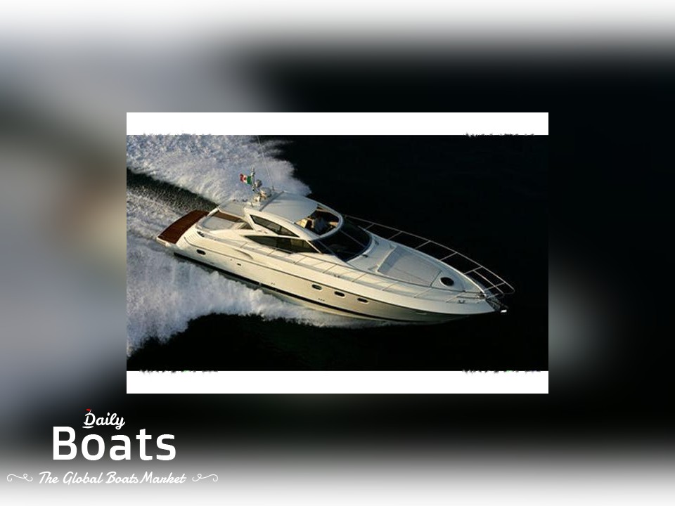 2010 Sarnico 50 for sale. View price, photos and Buy 2010 Sarnico 50 ...