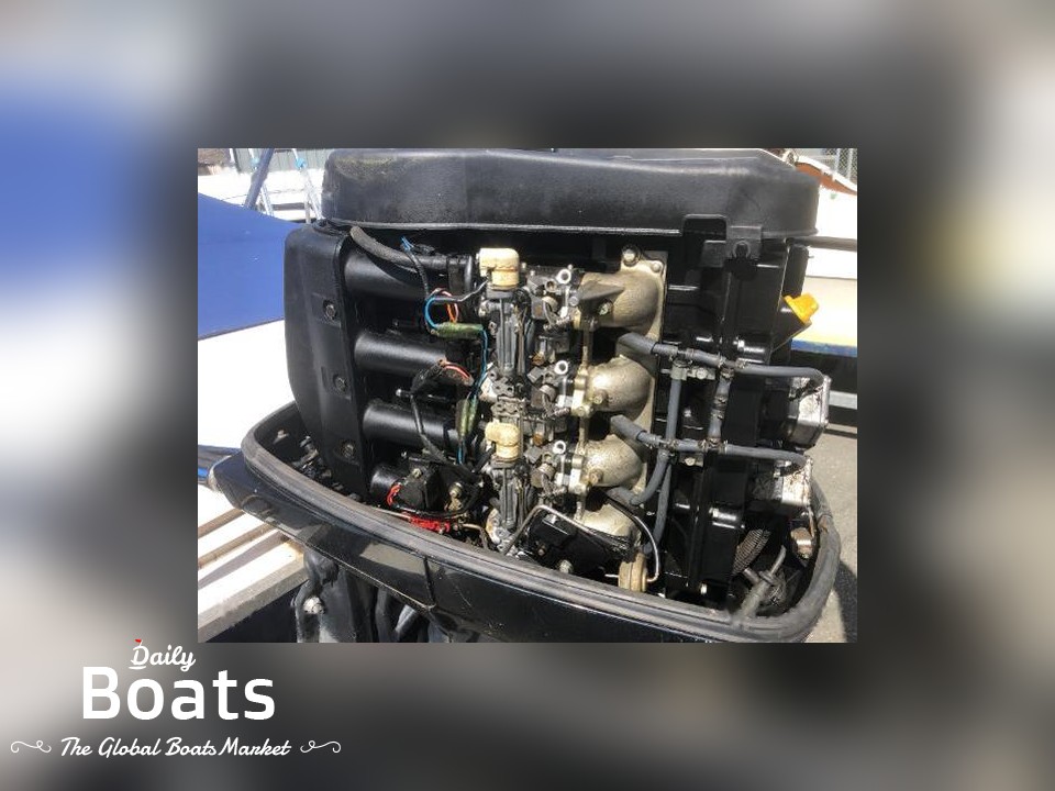 2002 Mariner 25 Hp 4-Stroke for sale. View price, photos and Buy 2002 ...