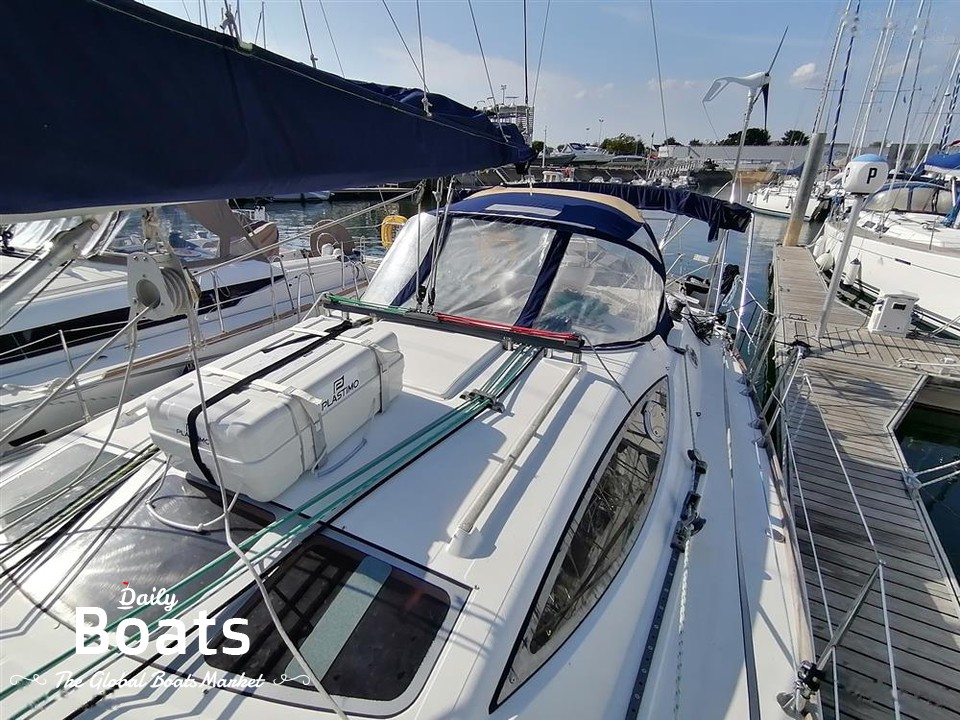 2004 Kirie Feeling 44 Di for sale. View price, photos and Buy 2004 Kirie Feeling 44 Di #387383