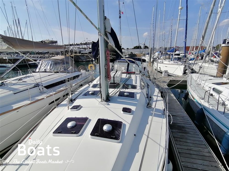 2004 Kirie Feeling 44 Di for sale. View price, photos and Buy 2004 Kirie Feeling 44 Di #387383