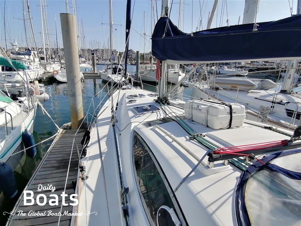 2004 Kirie Feeling 44 Di for sale. View price, photos and Buy 2004 Kirie Feeling 44 Di #387383