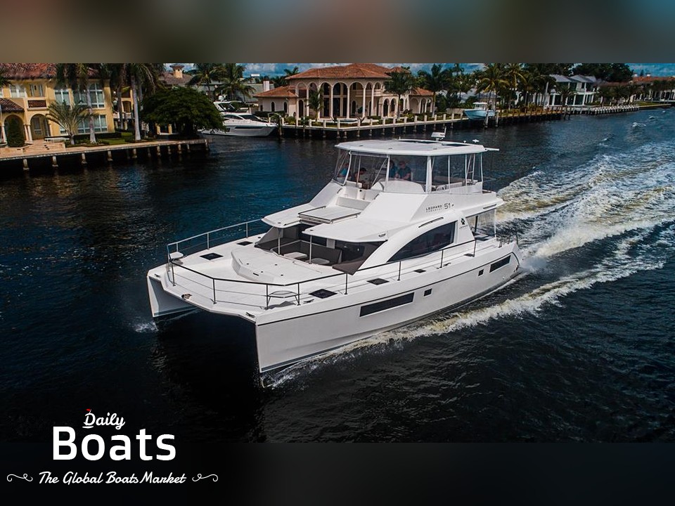 2019 Arno Leopard 51 for sale. View price, photos and Buy 2019 Arno ...