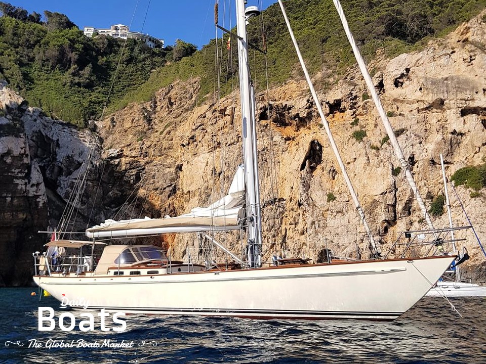 2004 Hoek 51 Truly Classic for sale. View price, photos and Buy 2004 ...