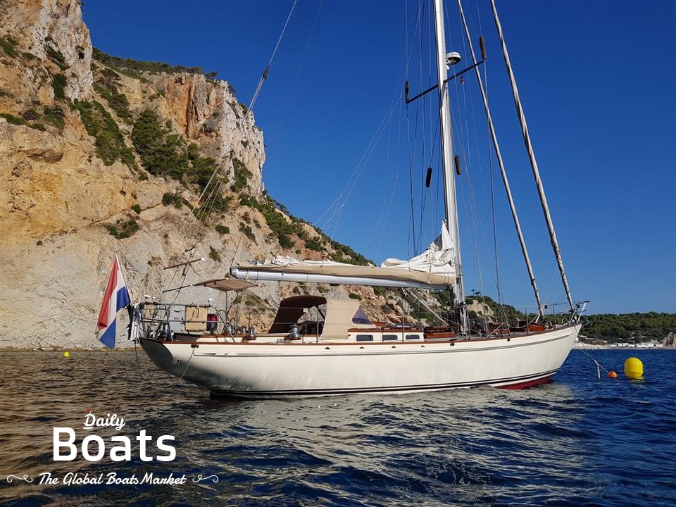 2004 Hoek 51 Truly Classic for sale. View price, photos and Buy 2004 ...