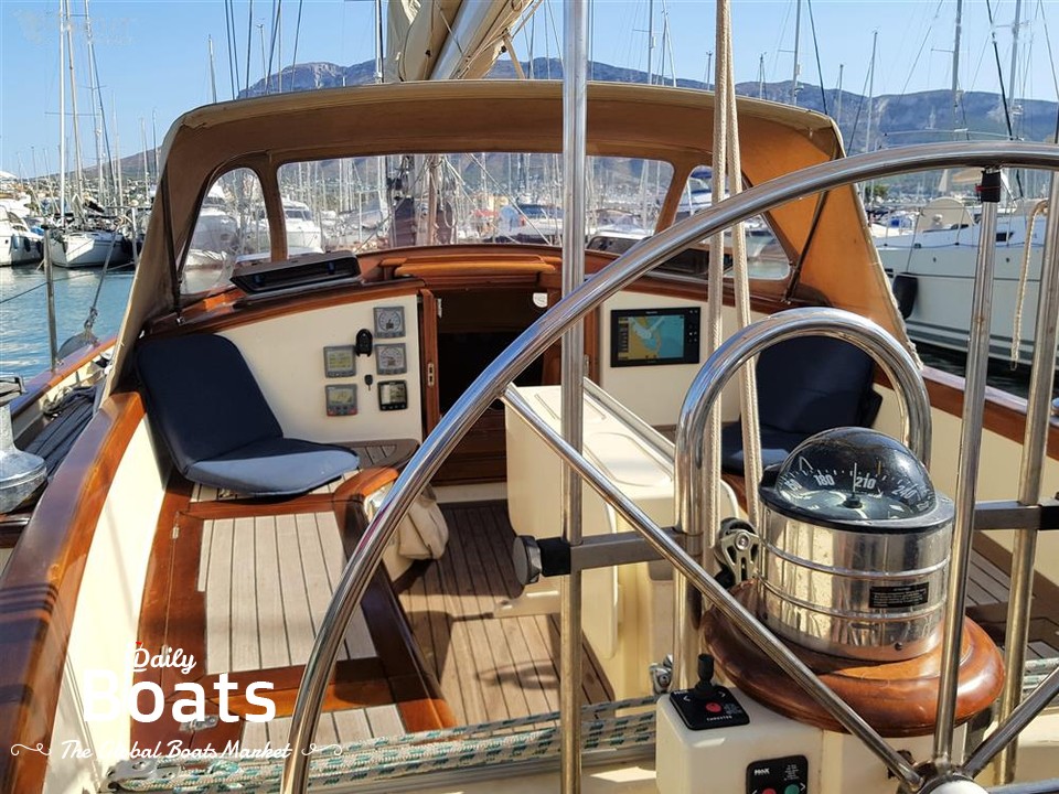 2004 Hoek 51 Truly Classic for sale. View price, photos and Buy 2004 ...