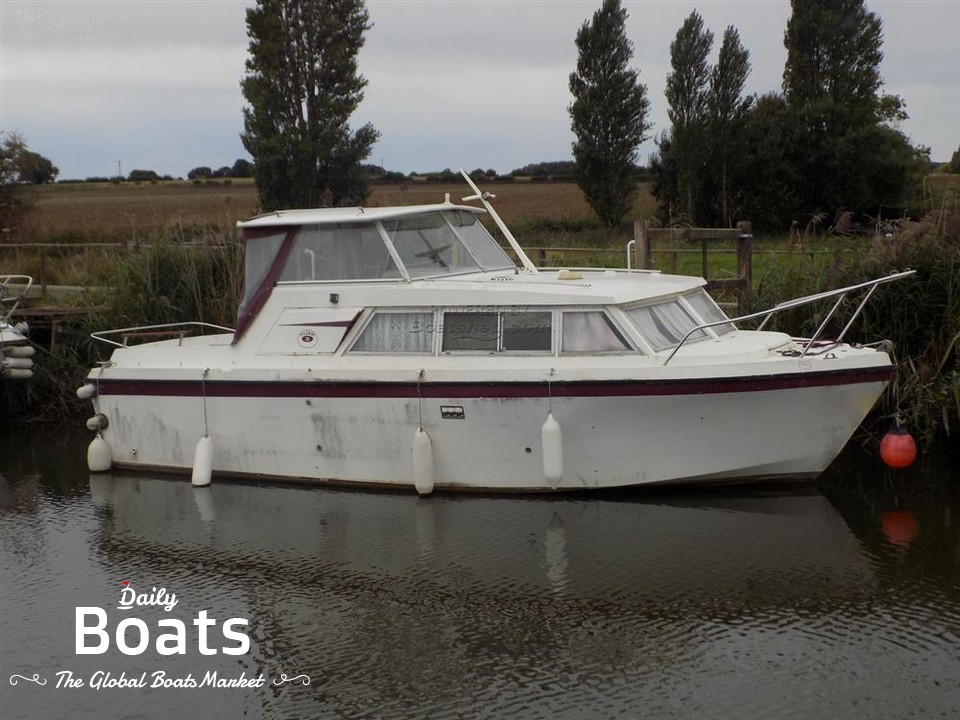 1971 Pilgrim 25 for sale. View price, photos and Buy 1971 Pilgrim 25 ...