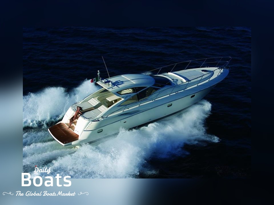 2010 Sarnico 50 Ht for sale. View price, photos and Buy 2010 Sarnico 50 ...