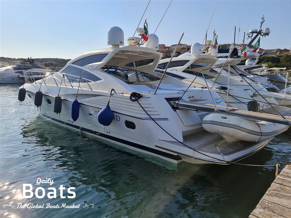 2010 Sarnico 50 Ht for sale. View price, photos and Buy 2010 Sarnico 50 ...