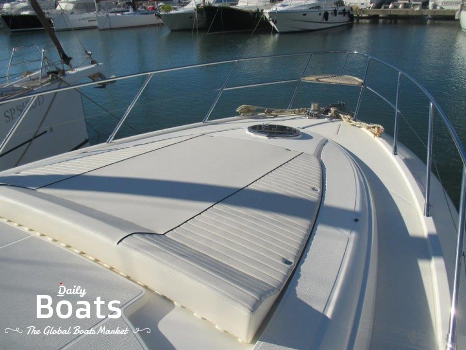 2010 Sarnico 50 Ht for sale. View price, photos and Buy 2010 Sarnico 50 ...