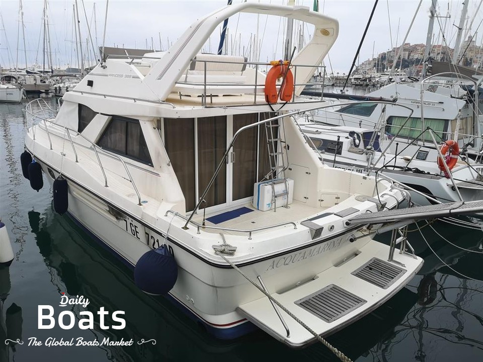 1991 Princess 388 for sale. View price, photos and Buy 1991 Princess ...