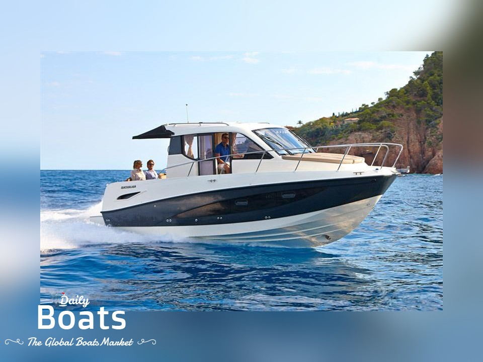 2022 Quicksilver Boats Activ 905 Weekend for sale. View price, photos ...