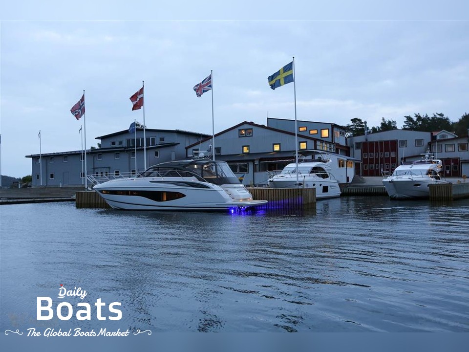 2018 Princess V50 Open for sale. View price, photos and Buy 2018 ...