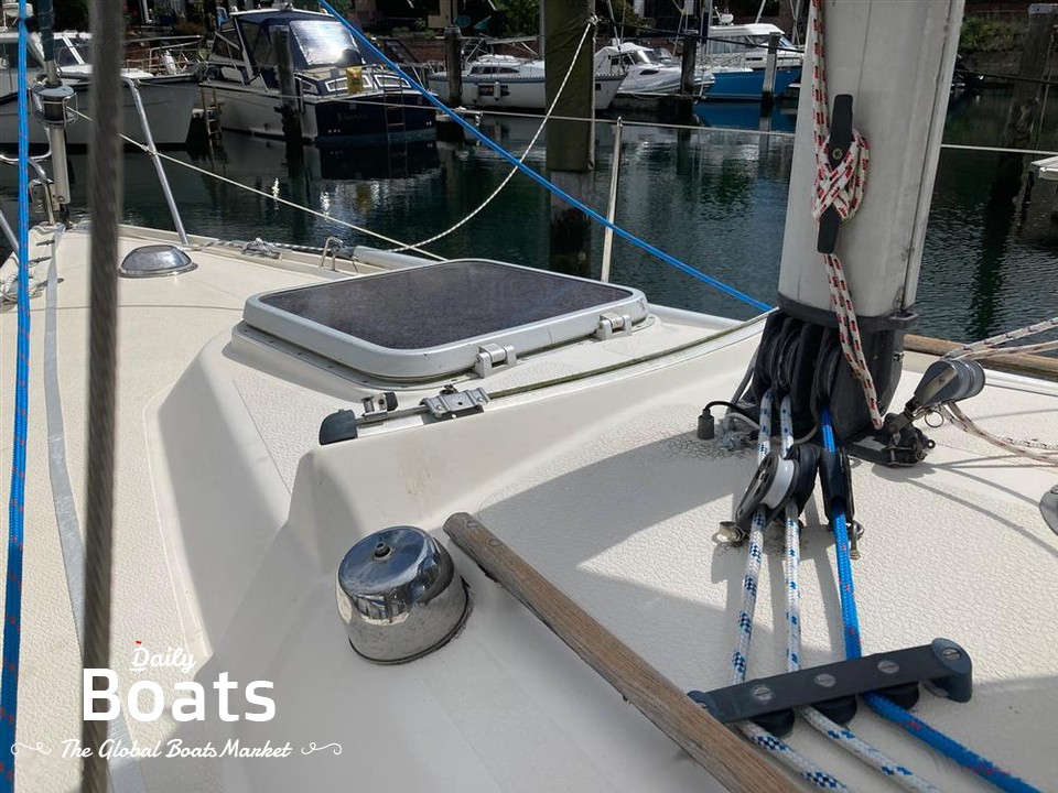 1978 Hallberg Rassy 26 for sale. View price, photos and Buy 1978 ...