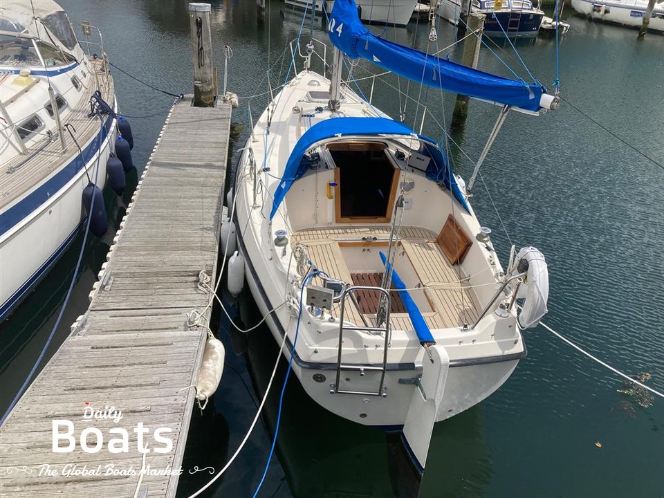 1978 Hallberg Rassy 26 for sale. View price, photos and Buy 1978 ...