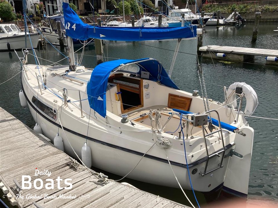1978 Hallberg Rassy 26 for sale. View price, photos and Buy 1978 ...
