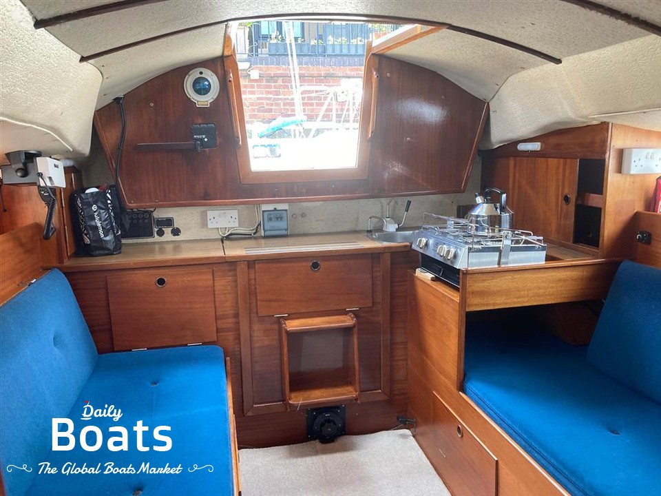 1978 Hallberg Rassy 26 for sale. View price, photos and Buy 1978 ...