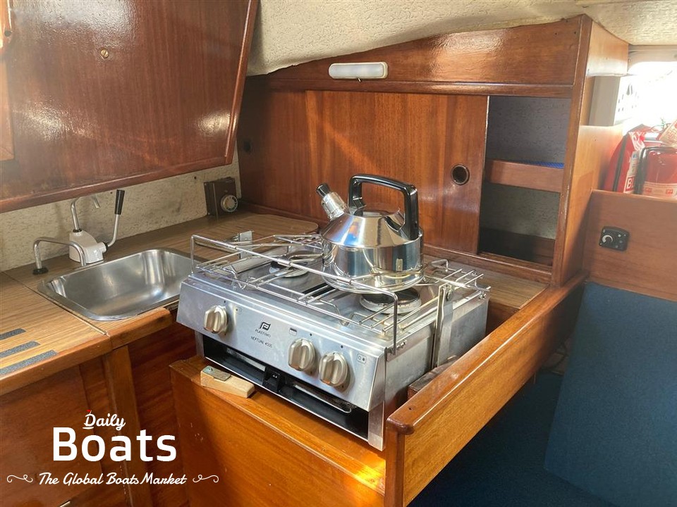 1978 Hallberg Rassy 26 for sale. View price, photos and Buy 1978 ...