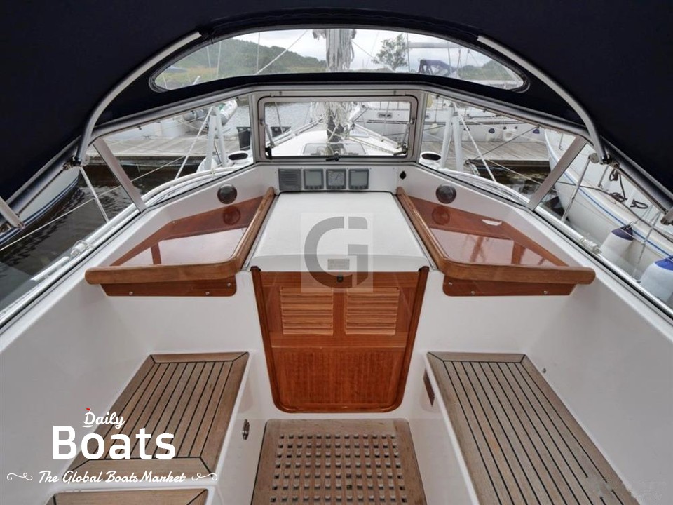 2005 Hallberg Rassy 37 for sale. View price, photos and Buy 2005 ...