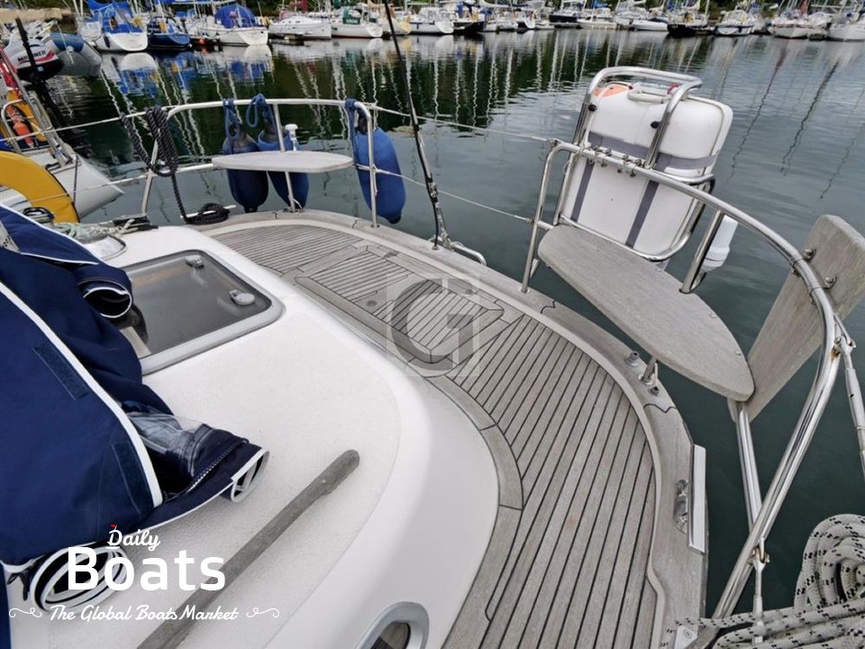 2005 Hallberg Rassy 37 for sale. View price, photos and Buy 2005 ...