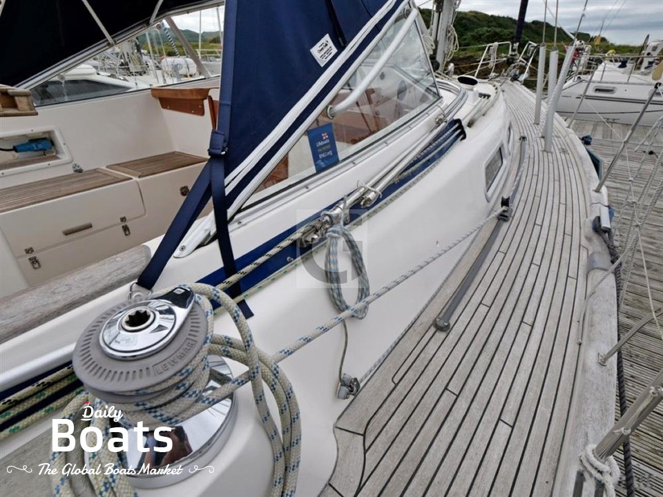 2005 Hallberg Rassy 37 for sale. View price, photos and Buy 2005 ...