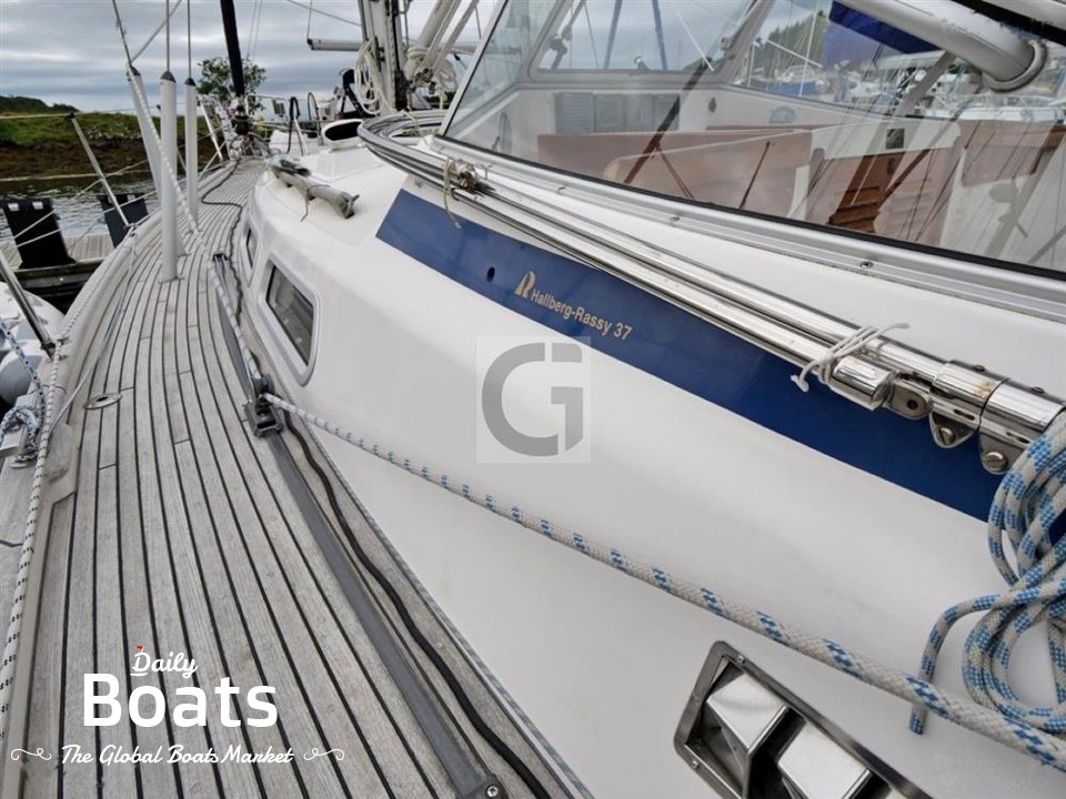 2005 Hallberg Rassy 37 for sale. View price, photos and Buy 2005 ...