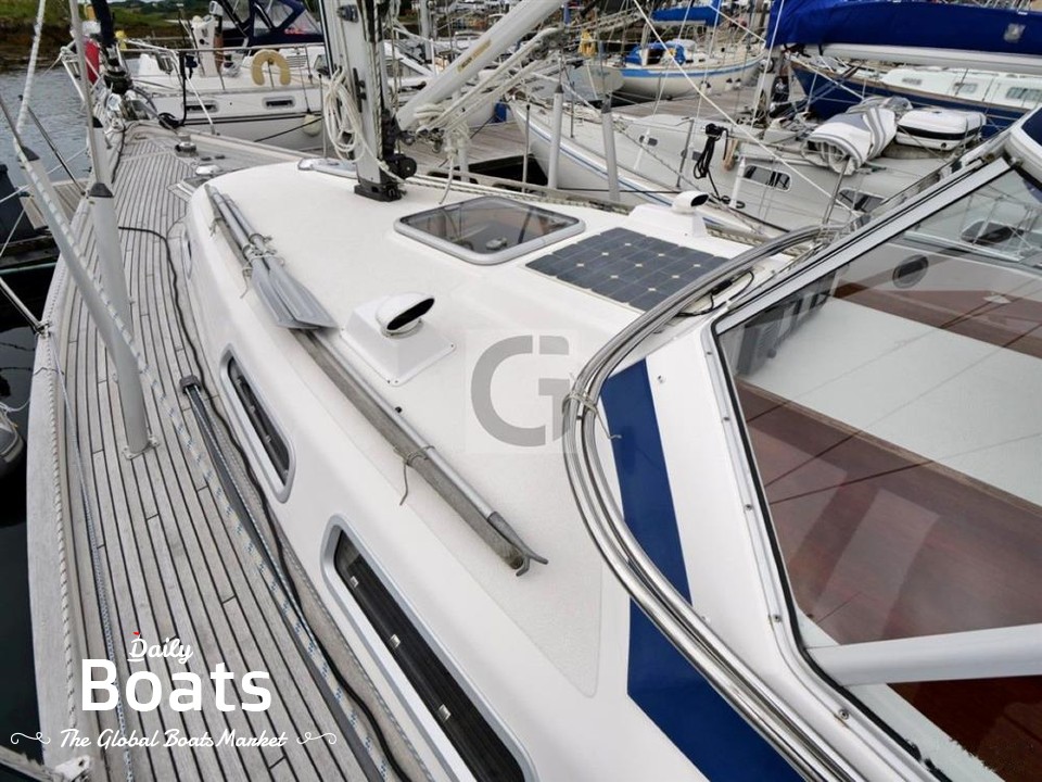 2005 Hallberg Rassy 37 for sale. View price, photos and Buy 2005 ...