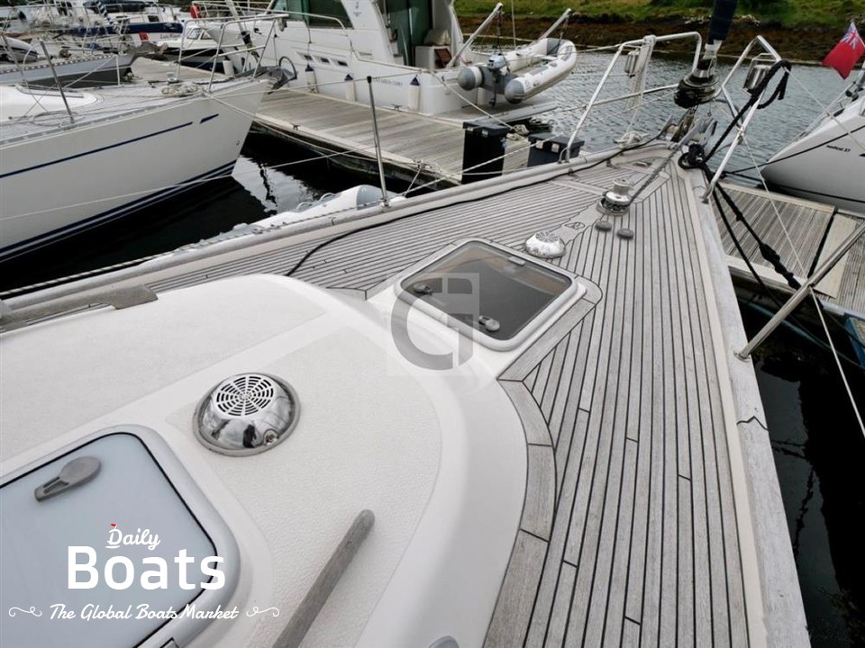 2005 Hallberg Rassy 37 for sale. View price, photos and Buy 2005 ...