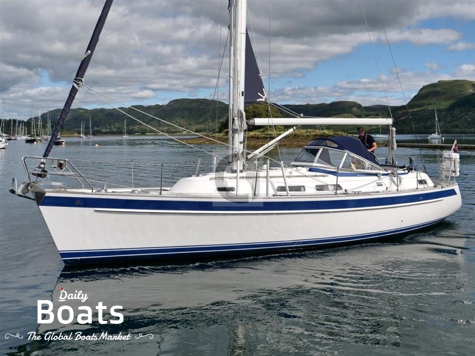 2005 Hallberg Rassy 37 for sale. View price, photos and Buy 2005 ...