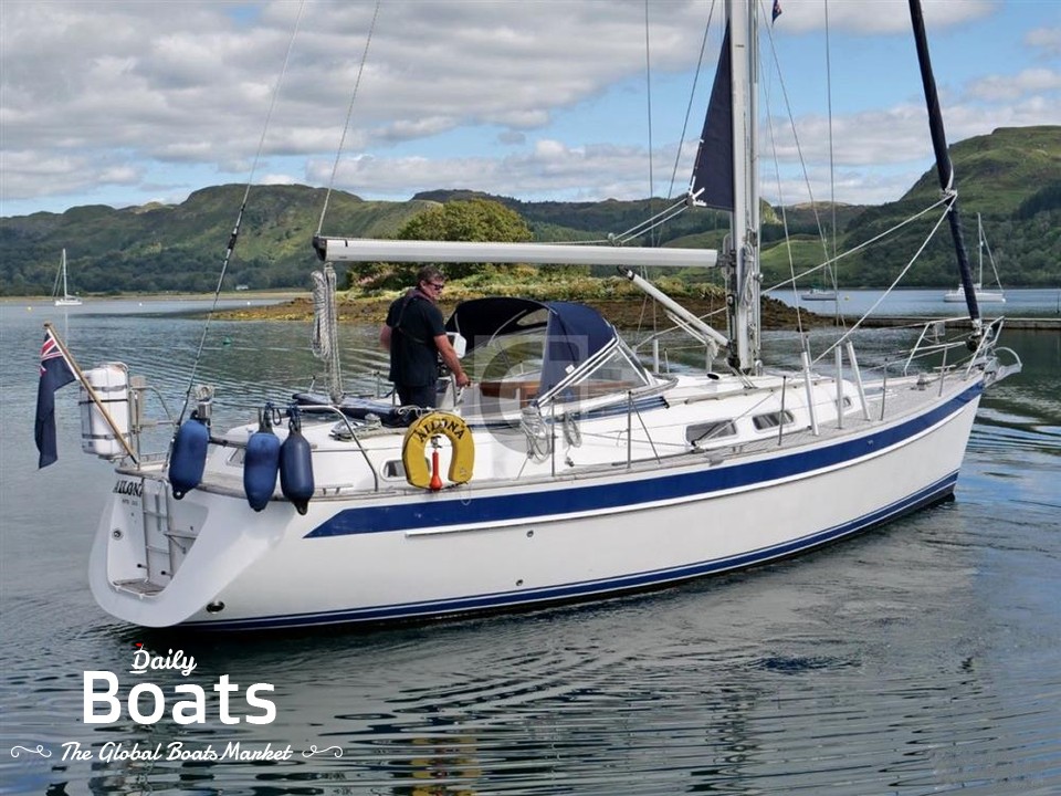2005 Hallberg Rassy 37 for sale. View price, photos and Buy 2005 ...
