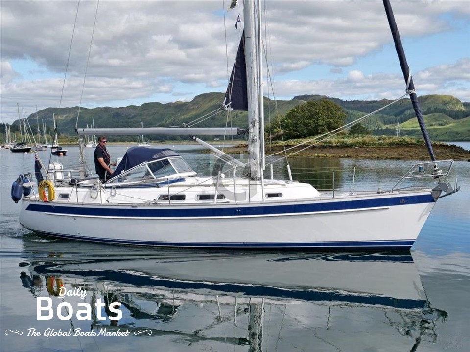 2005 Hallberg Rassy 37 for sale. View price, photos and Buy 2005 ...