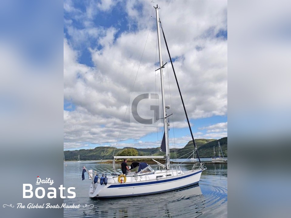 2005 Hallberg Rassy 37 for sale. View price, photos and Buy 2005 ...