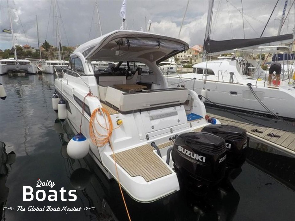 2020 Jeanneau Leader 33 for sale. View price, photos and Buy 2020 ...