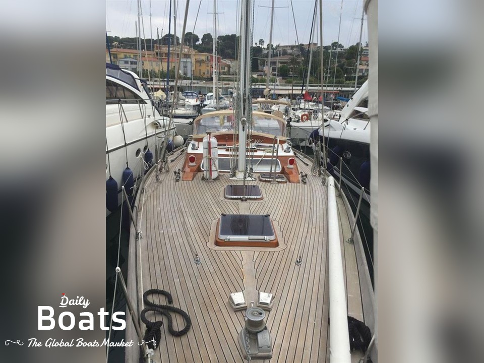 1973 Camper & Nicholsons 55 for sale. View price, photos and Buy 1973 ...