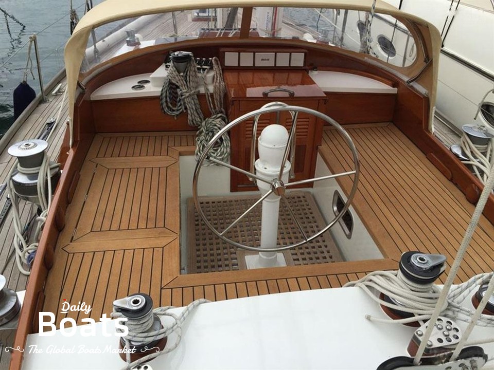 1973 Camper & Nicholsons 55 for sale. View price, photos and Buy 1973 ...