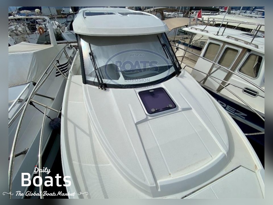 2018 Jeanneau Merry Fisher 895 for sale. View price, photos and Buy ...