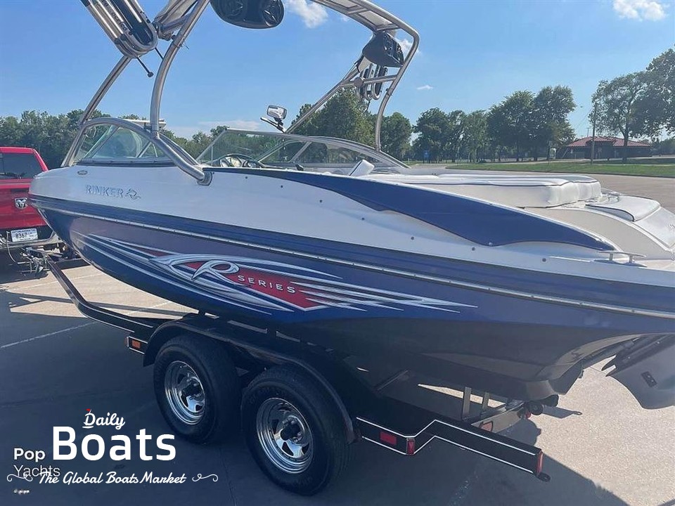 2008 Rinker 226 Captiva for sale. View price, photos and Buy 2008 ...