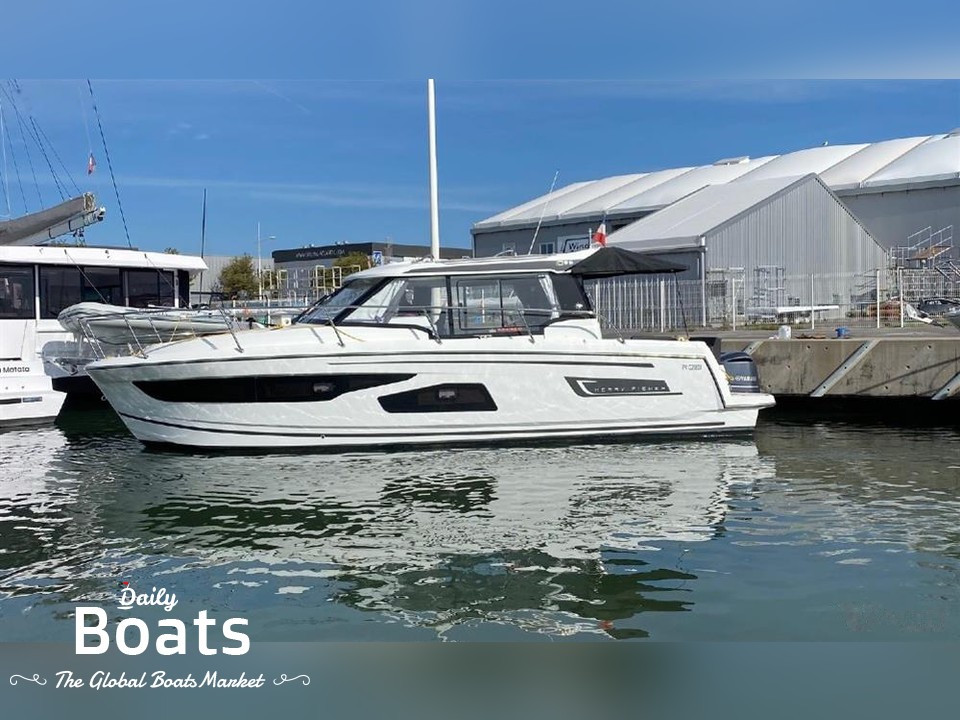 2021 Jeanneau Merry Fisher 1095 for sale. View price, photos and Buy ...